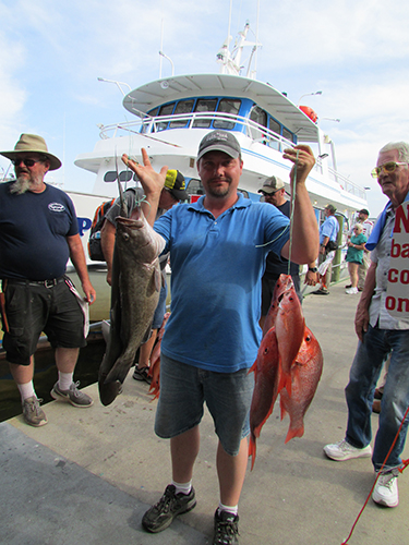 Deep Sea Fishing Tours Photo Gallery | Capt. Anderson's Marina Panama City
