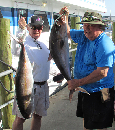 Deep Sea Fishing Tours Photo Gallery | Capt. Anderson's Marina Panama City