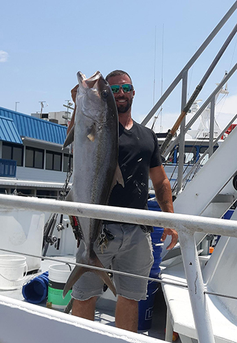 Deep Sea Fishing Tours Photo Gallery | Capt. Anderson's Marina Panama City