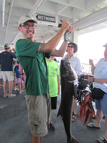 Deep Sea Fishing Tours Photo Gallery | Capt. Anderson's Marina Panama City