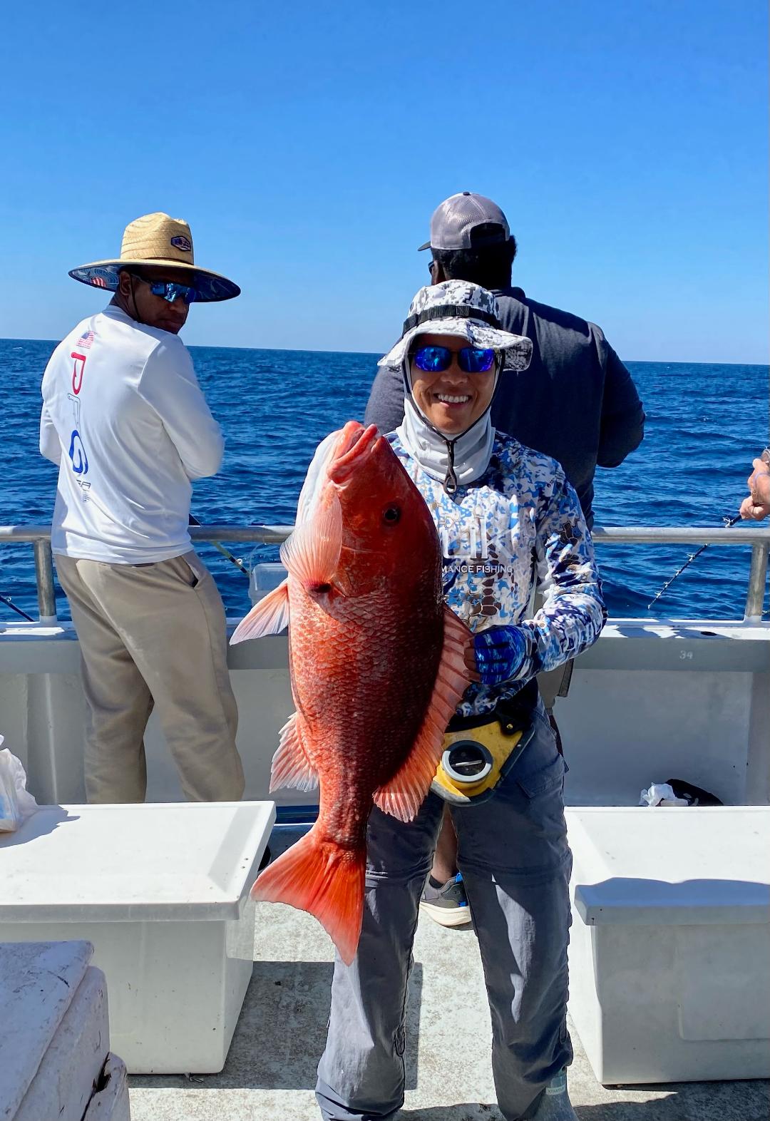 Deep Sea Fishing Tours Photo Gallery | Capt. Anderson's Marina Panama City